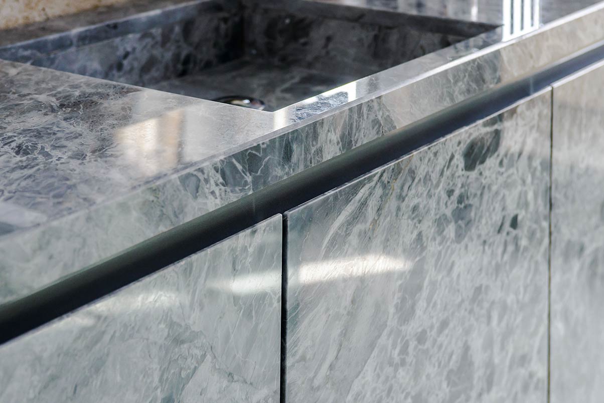 Bardiglio Trambisera - Fratelli Marmo