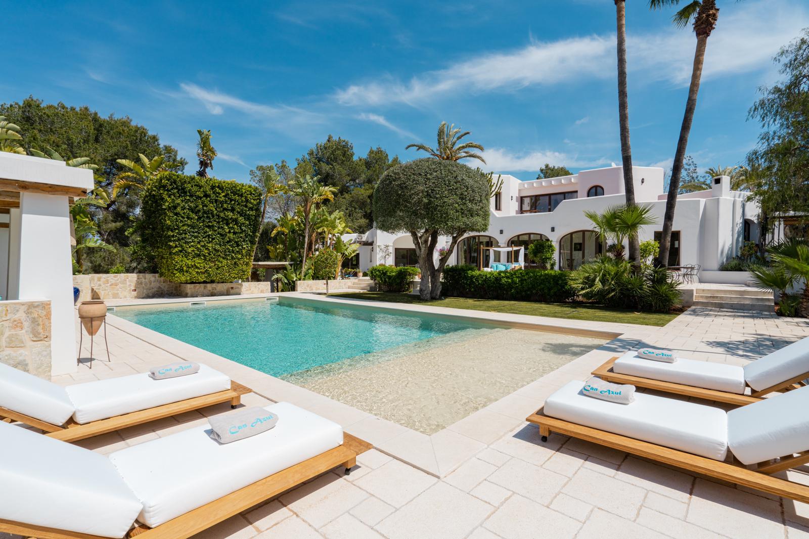 Can Azul, Ibiza - Fratelli Marmo
